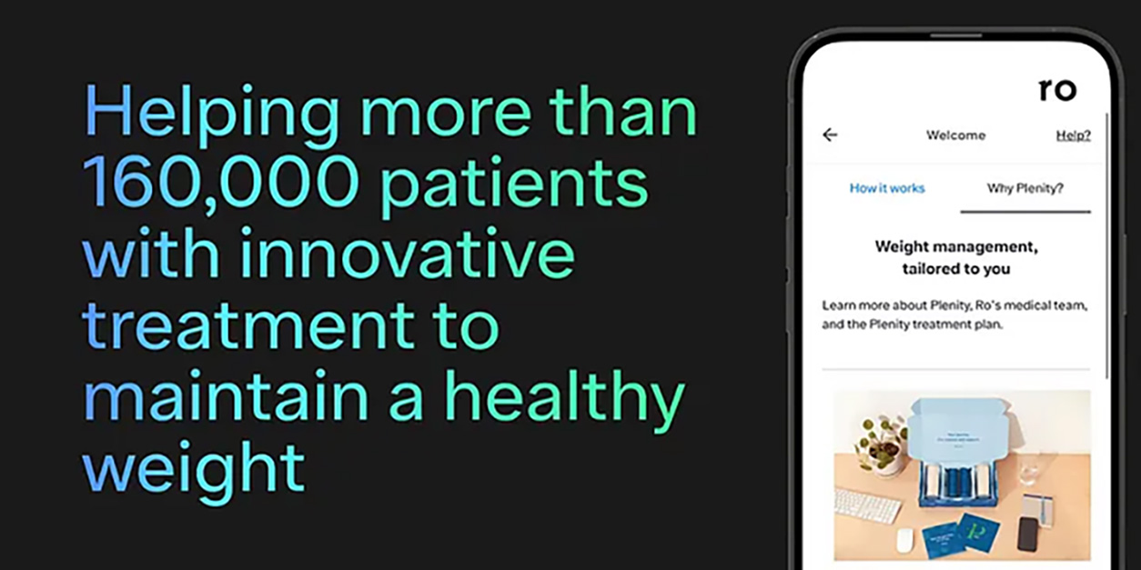 How Ro is helping patients achieve their weight loss goals