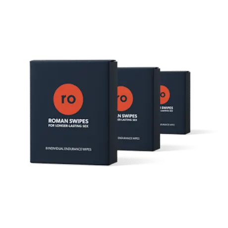 Buy Roman Swipes for Premature Ejaculation Online | Ro