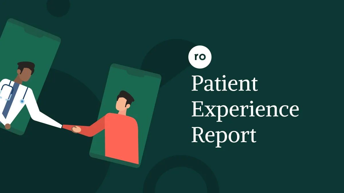 2021 Patient Experience Report