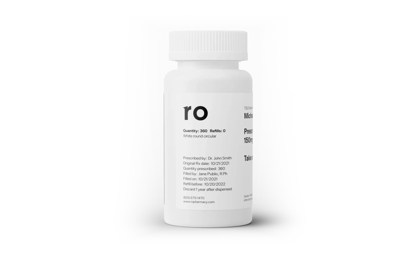 Finasteride ISI | Ro