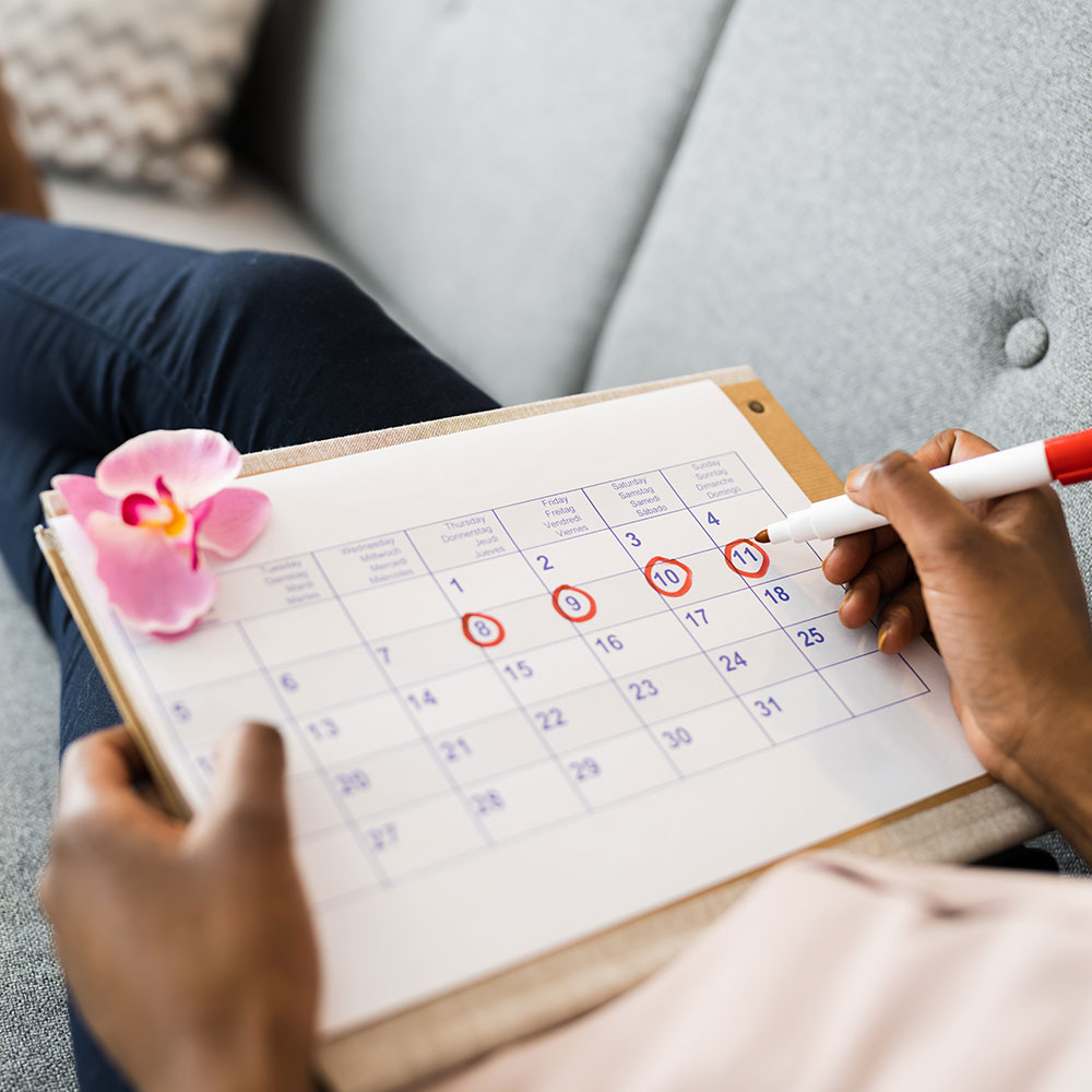 Menstrual Cycle: Phases, Hormones, Average Length | Ro