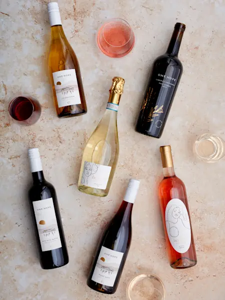 ONEHOPE is a Napa Winery Built on Hope and Rooted in Purpose