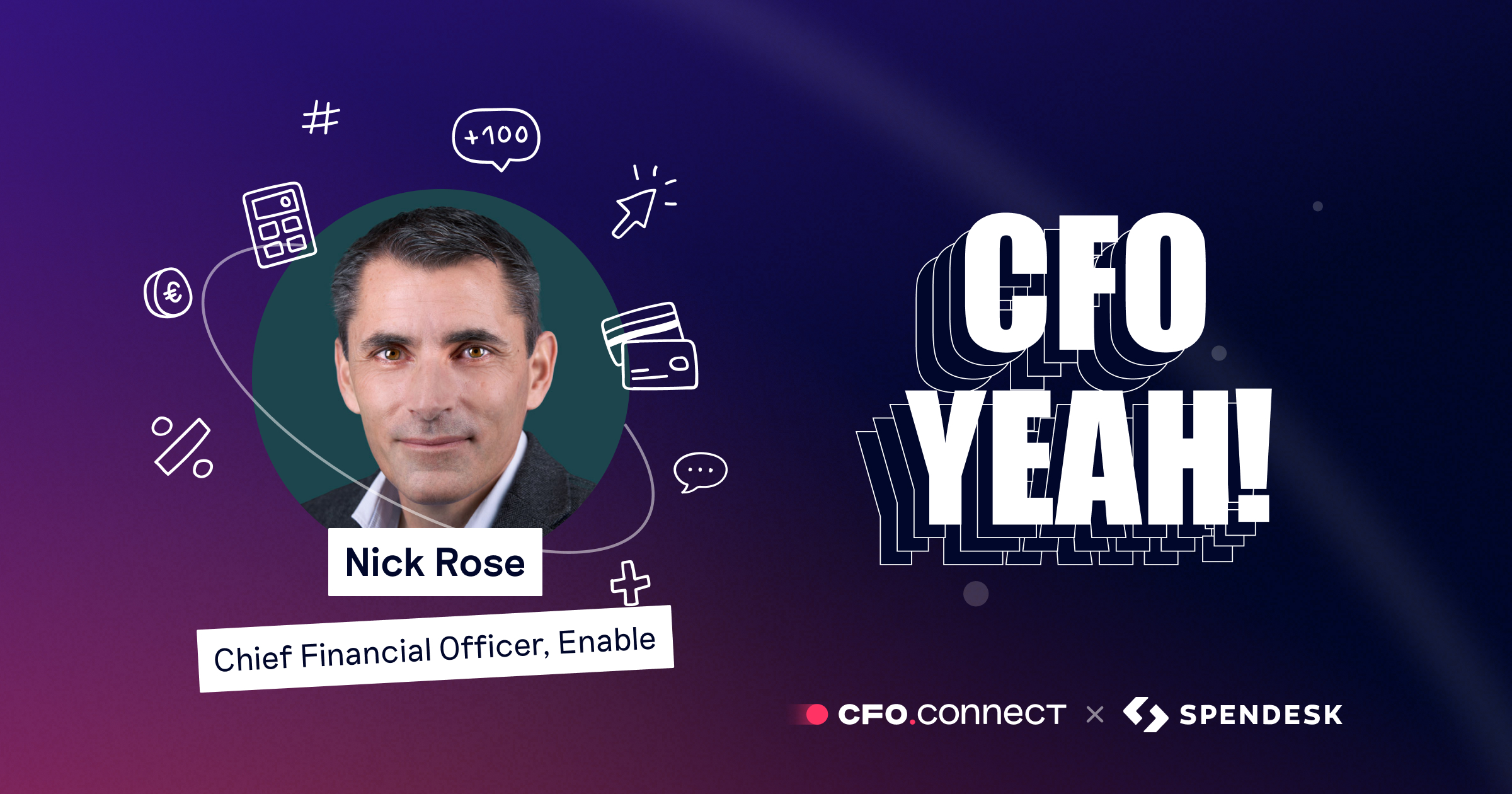 CFO Connect | Startup Finance & Green Strategy for CFOs with Nick Rose ...