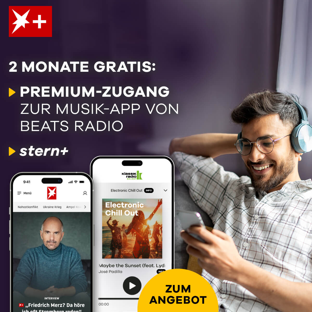 Beats Radio – Dein Radio-Sender für 24/7 Deep House, House Music und Nu ...