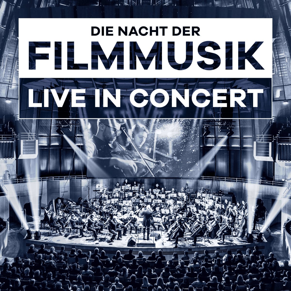 Die Nacht der Filmmusik - Konzerte in Deutschland & Österreich | Beats ...