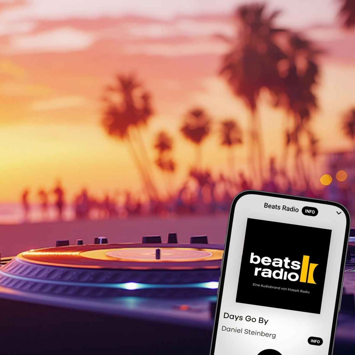 Beats Radio – Dein Radio-Sender für 24/7 Deep House, House Music und Nu ...