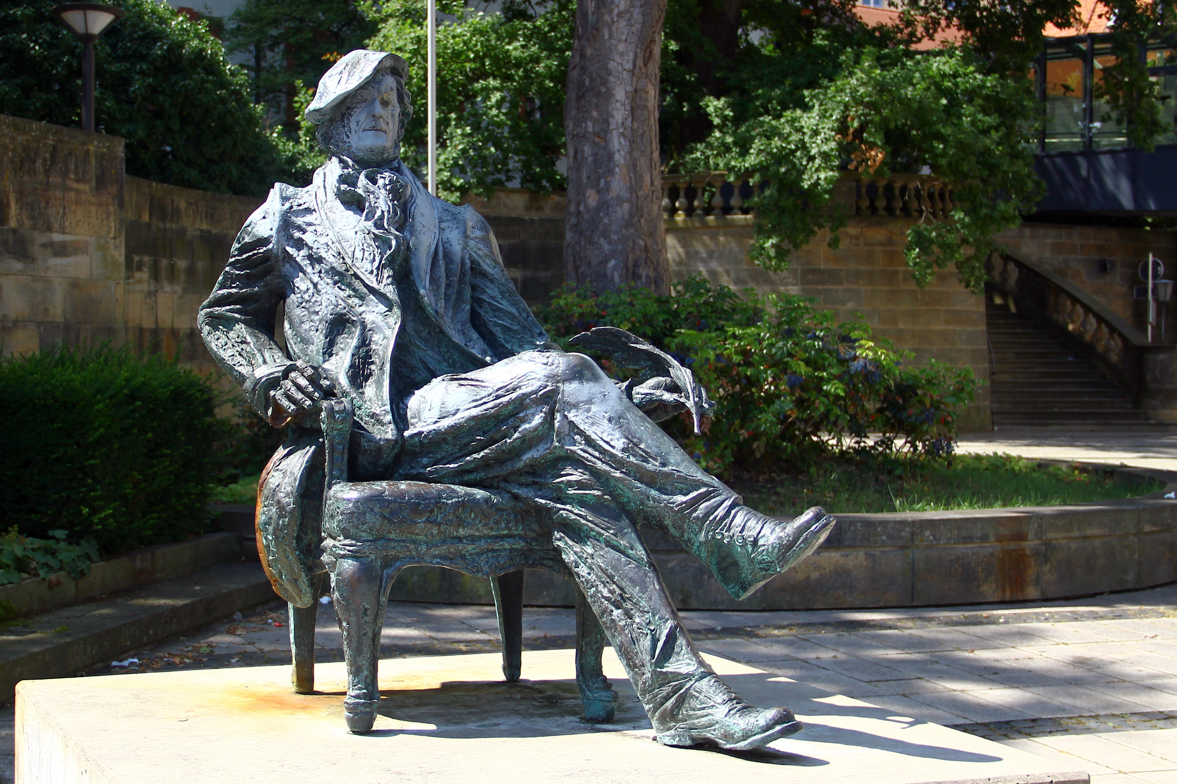 Fünf überraschende Fakten über Richard Wagner | Klassik Radio