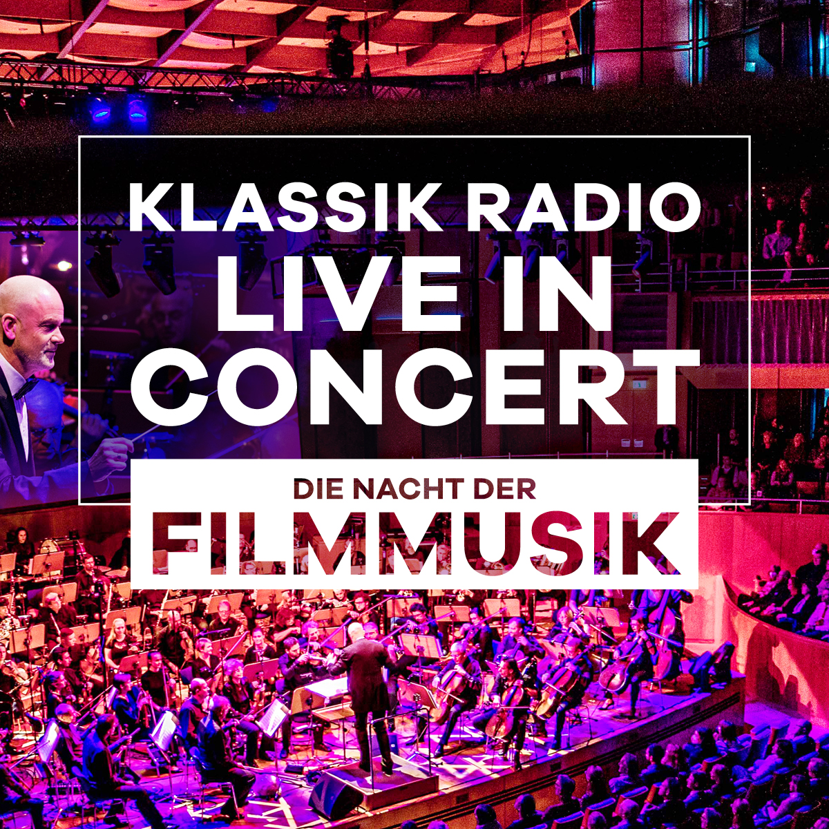 Die großartige Welt der Filmmusik | Klassik Radio