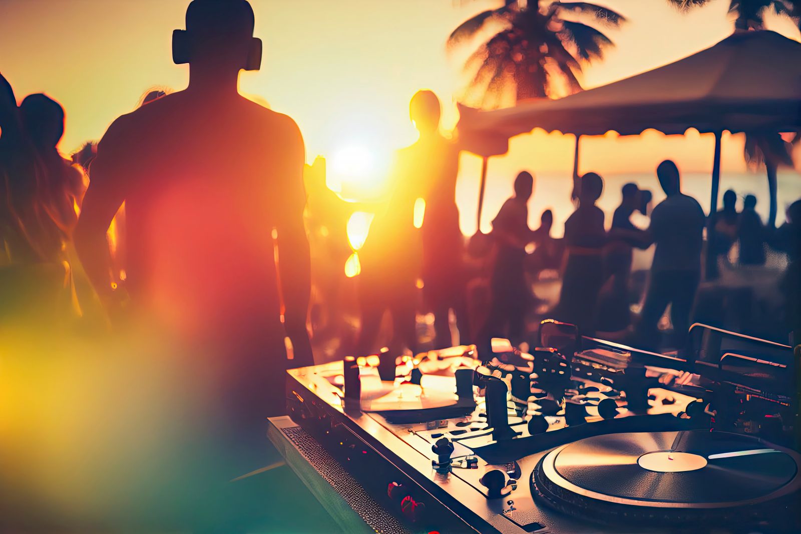 Der 15. International Music Summit (IMS) auf Ibiza | Beats Radio