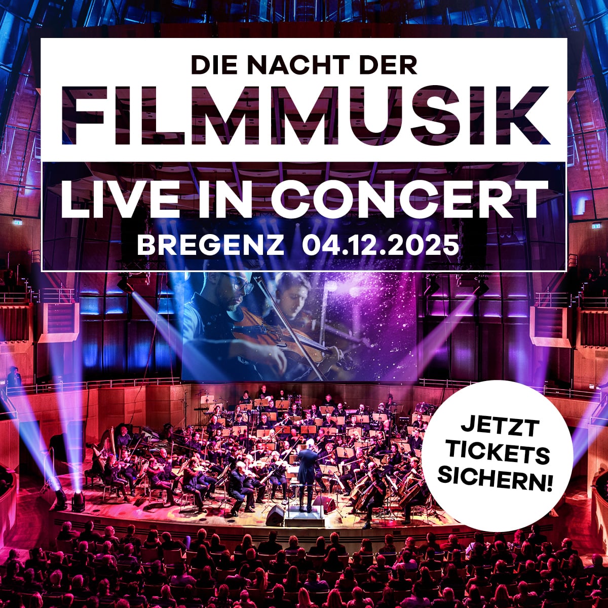 Wenn der See zur Bühne wird – Die Bregenzer Festspiele 2025 eröffnen ...