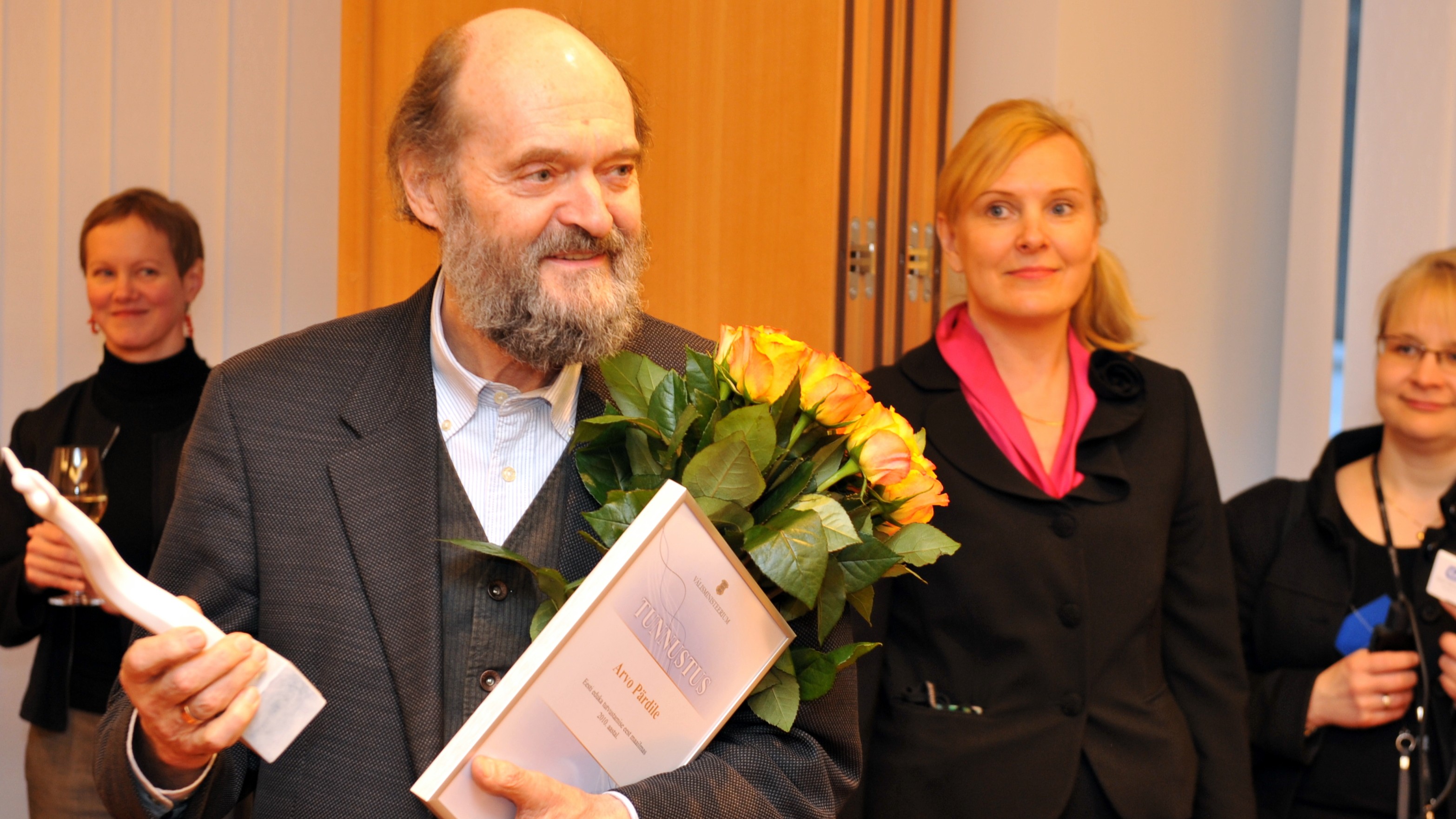 Arvo Pärt wird 90: Ein Leben zwischen Verbot, Schweigen und neuer Musik | Klassik Radio
