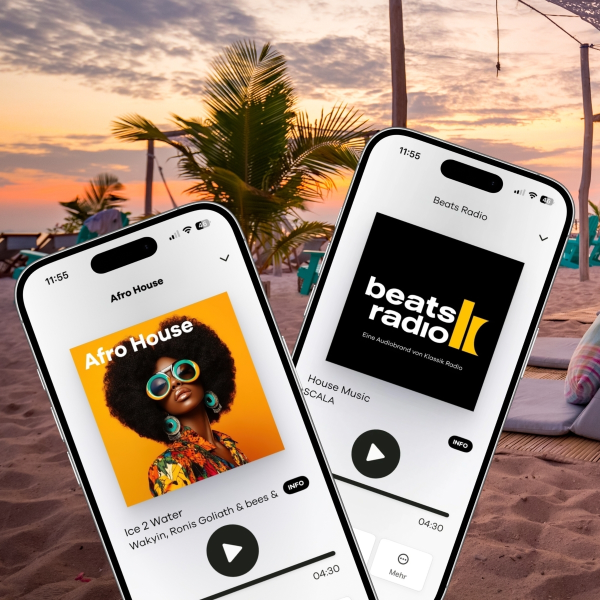 Plus Business: Gewerbliche Nutzung von Beats Radio | Beats Radio