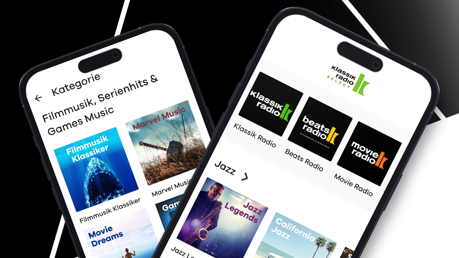 Klassik Radio Select revolutioniert das Streaming mit App-Features der ...