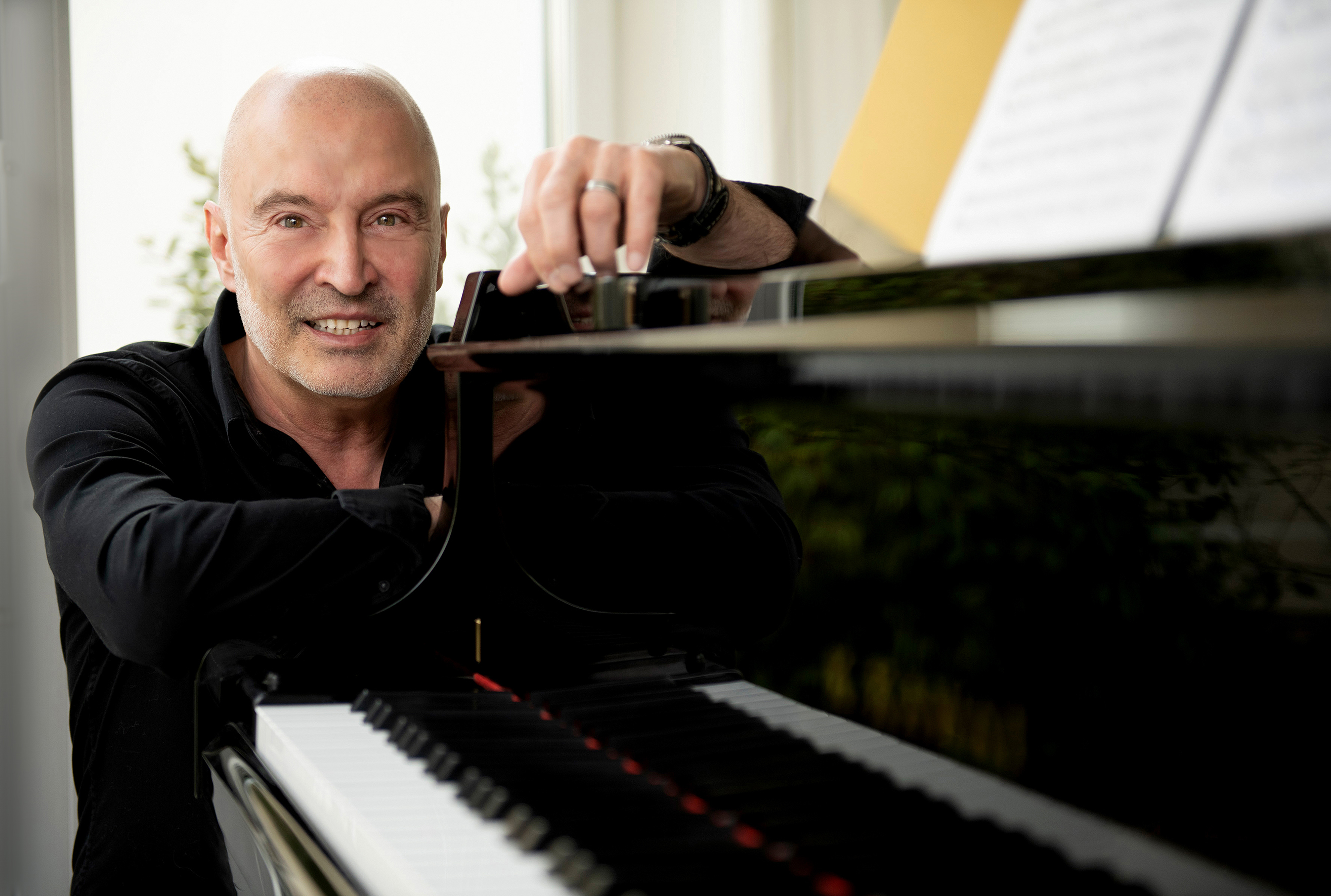 Horst Becker schreibt eine Hymne an das Leben | Klassik Radio