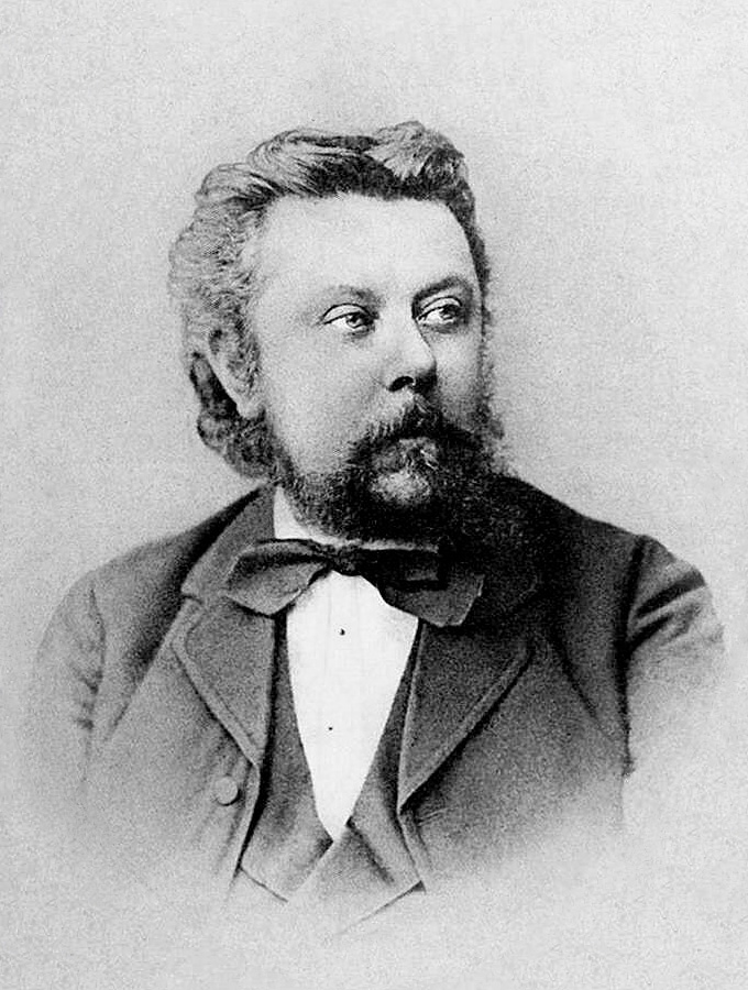 Modest Mussorgsky | Klassik Radio
