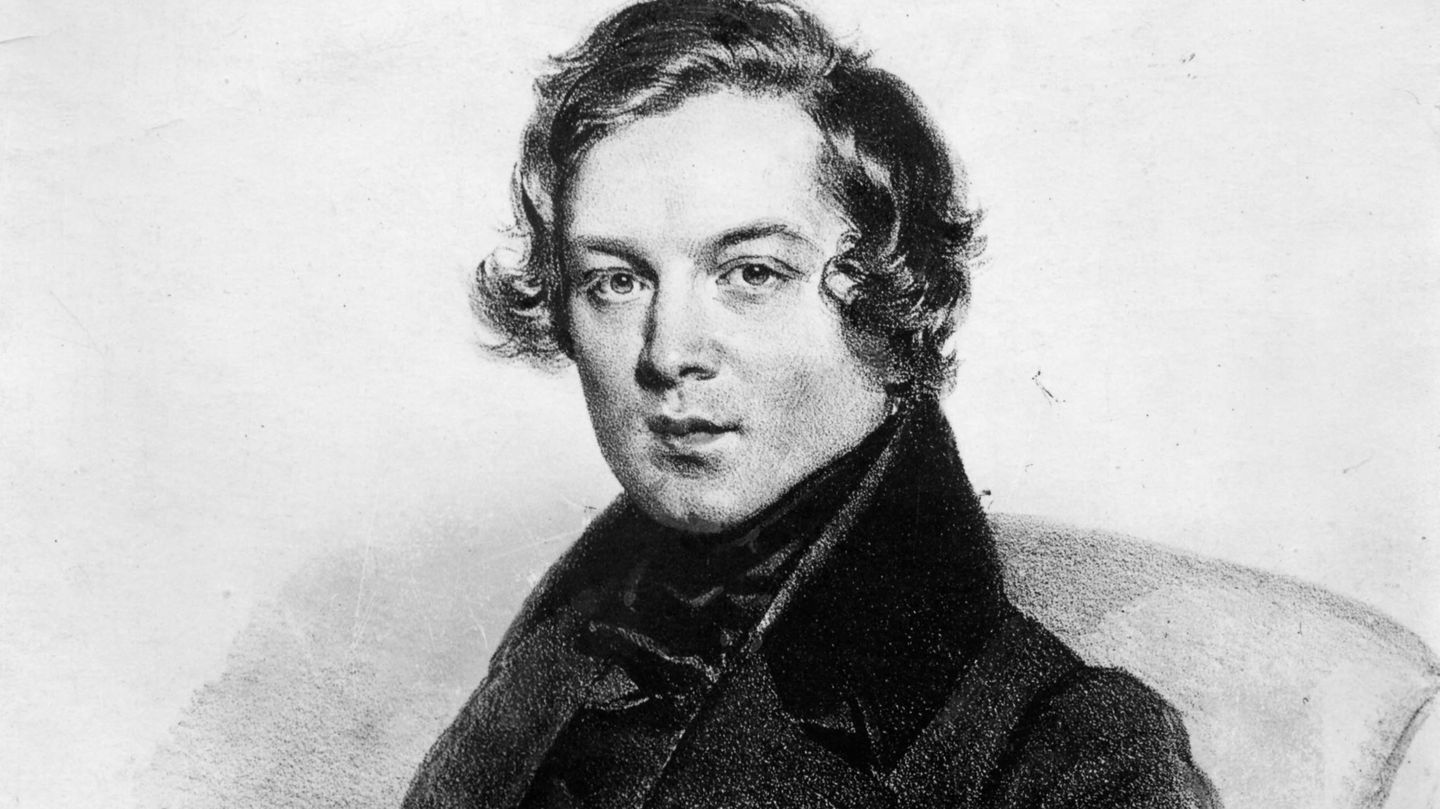 Robert Schumann | Klassik Radio