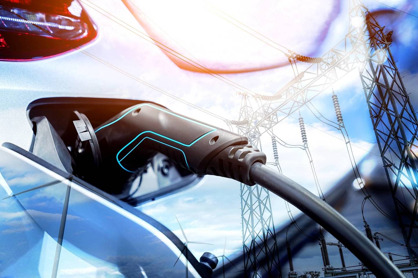 Paying for EV charging | Drax