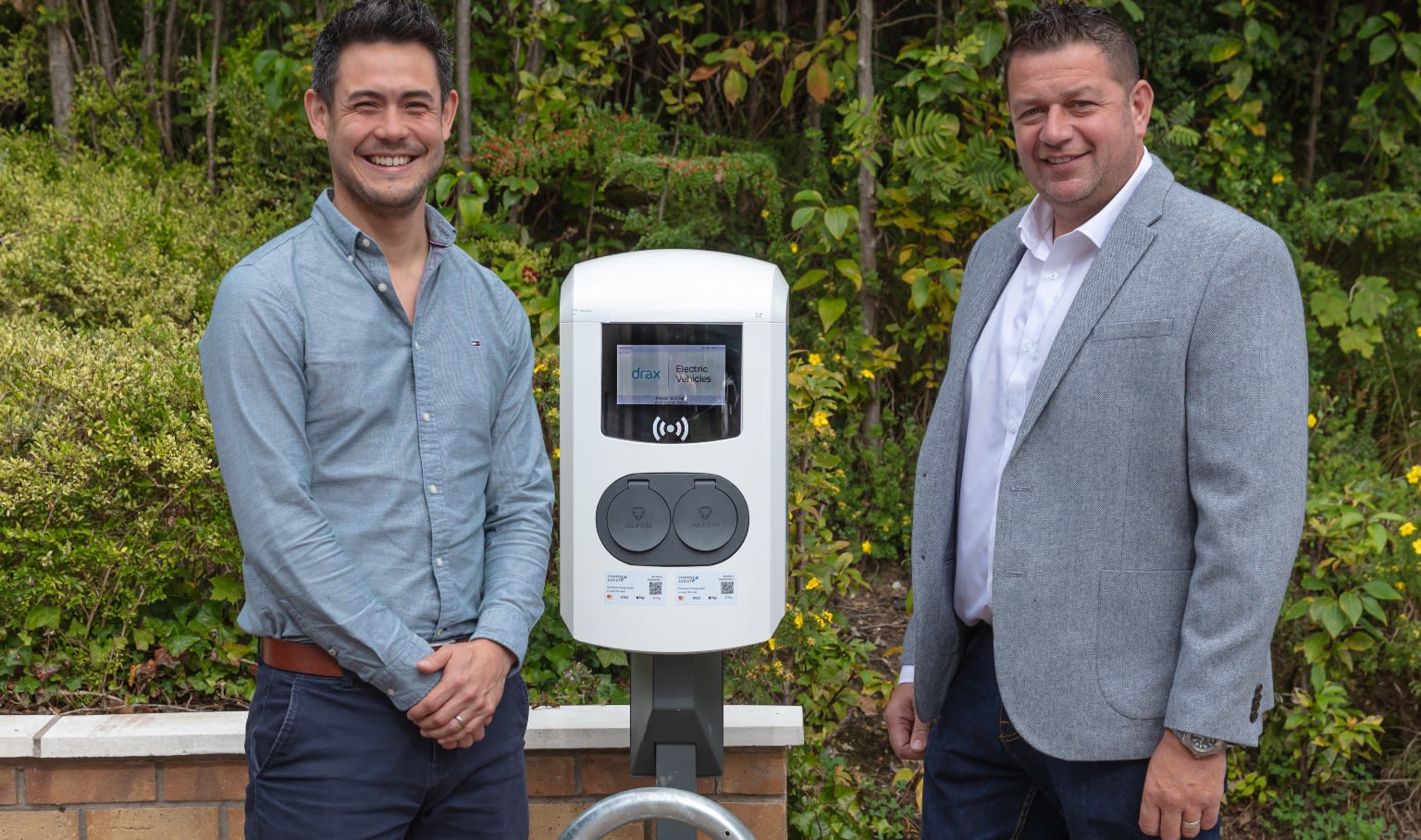 Drax acquires BMM Energy Solutions | Drax