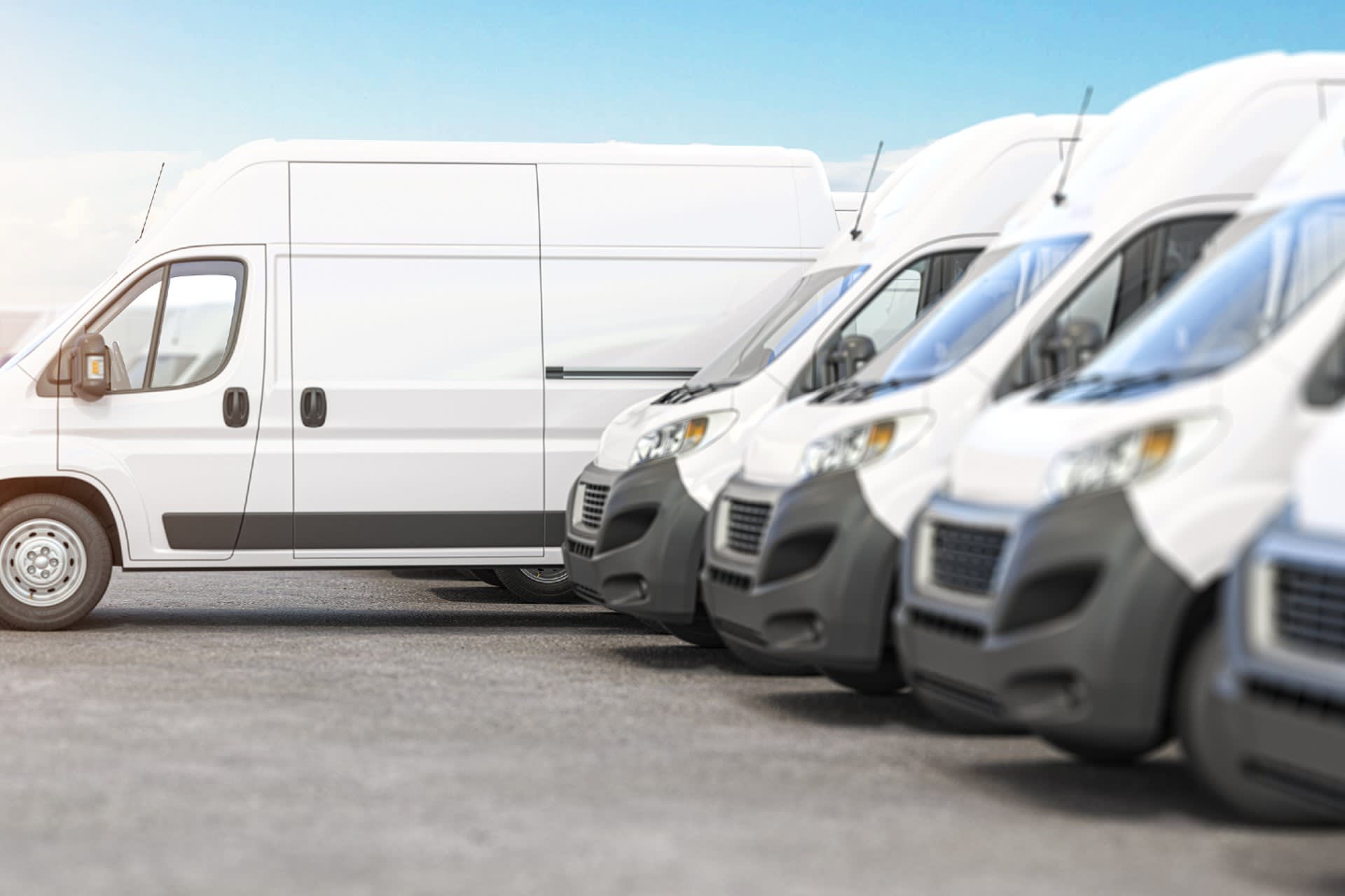 Business fleet electrification & solutions | Drax