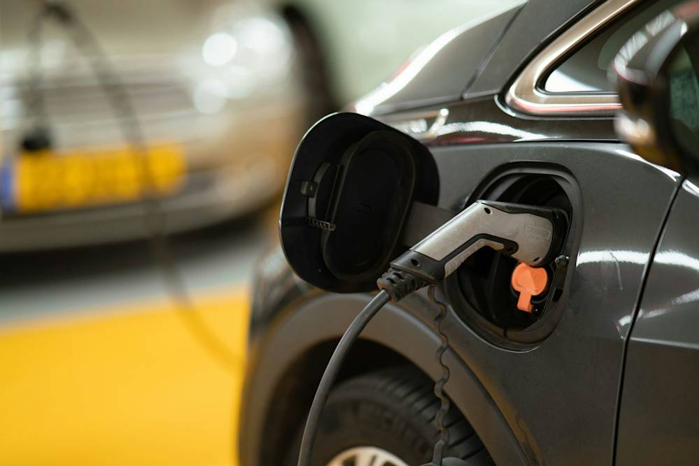 Paying for EV charging | Drax