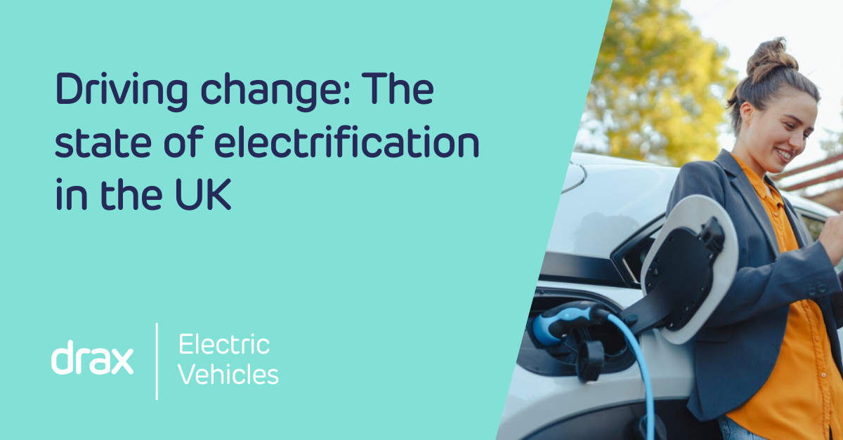 Driving change report - Free download | Drax