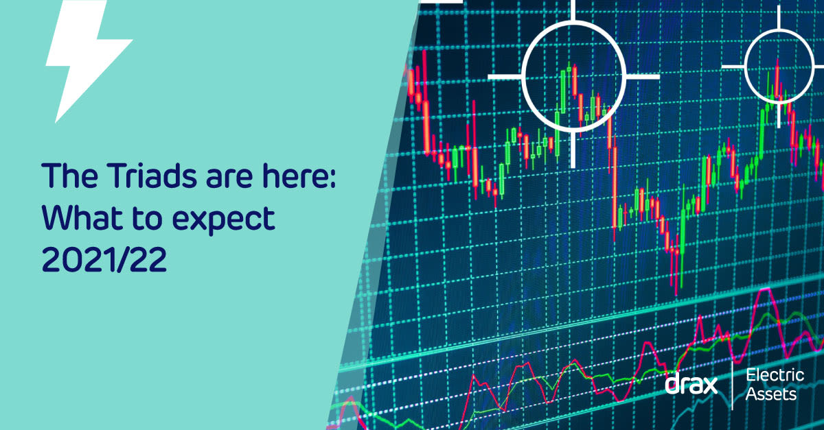 The Triads are here: What to expect 2021/22 | Drax