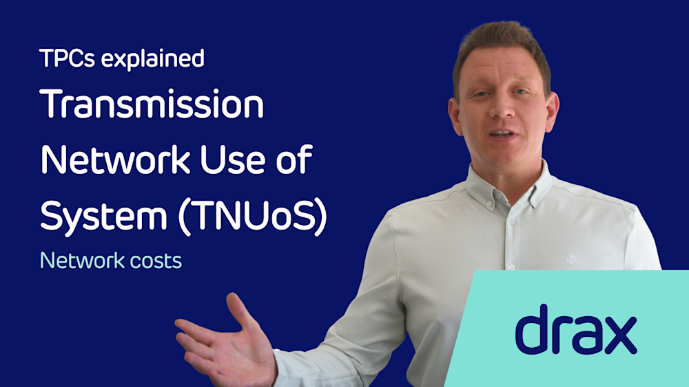 Third Party Costs (TPCs) Explained Video Series | Drax