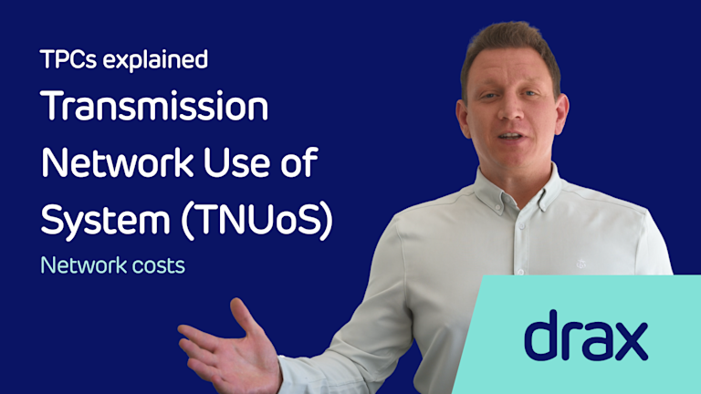 Third Party Costs (TPCs) Explained Video Series | Drax