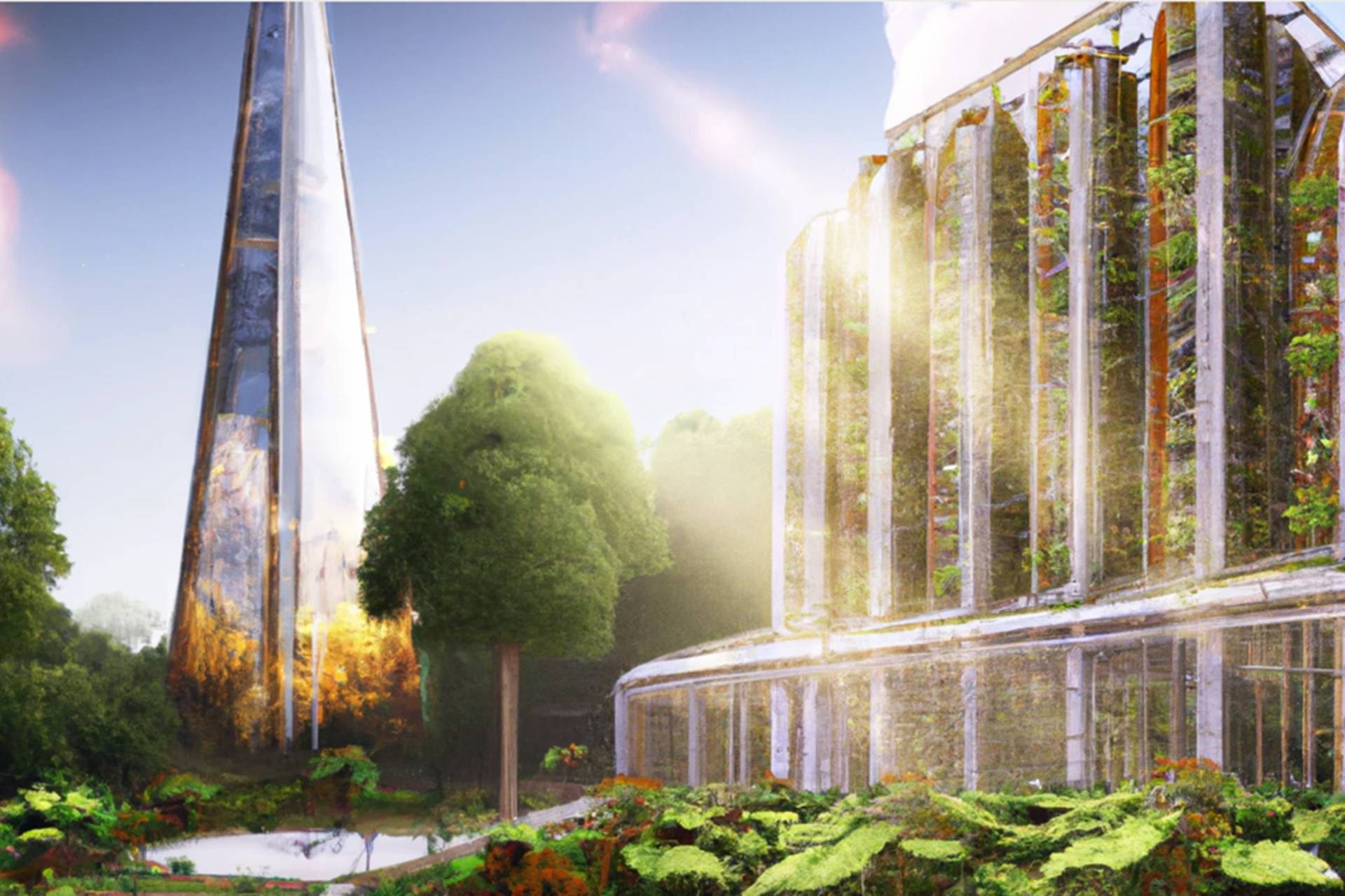 The farm of the future with AI-generated imagery | Drax