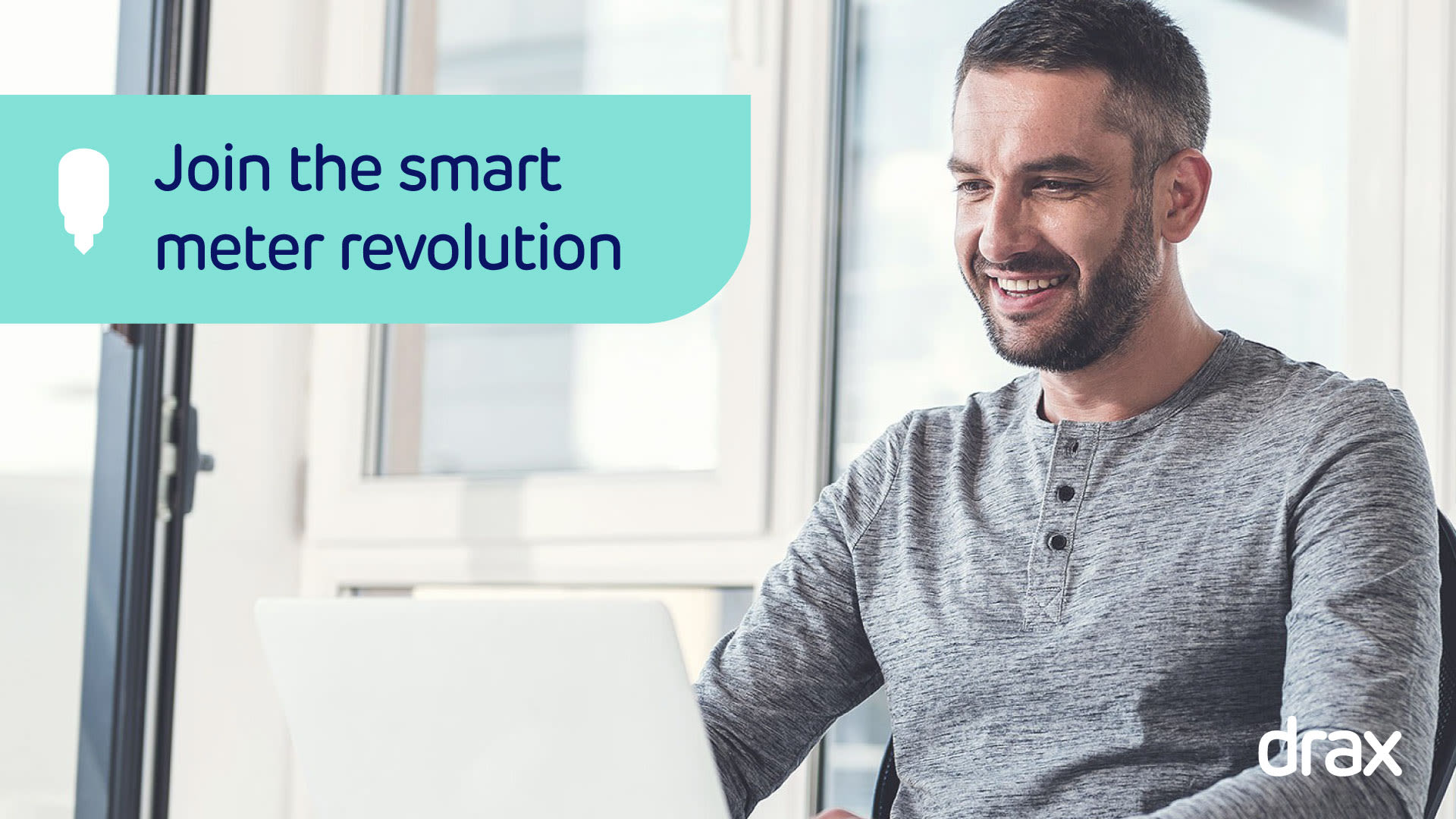 Register For A Smart Meter | Drax