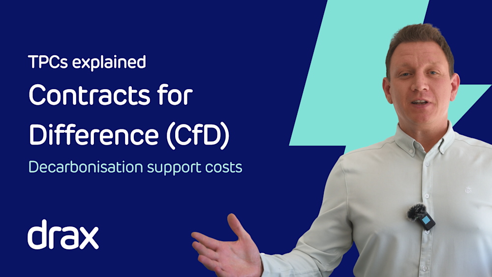 Third Party Costs (TPCs) Explained Video Series | Drax