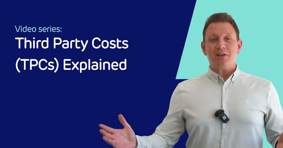 Third Party Costs (TPCs) Explained | Drax