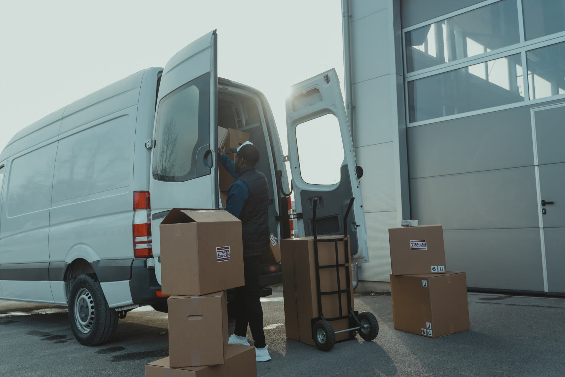 Considerations for LCV electrification | Drax