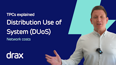 Third Party Costs (TPCs) Explained Video Series | Drax