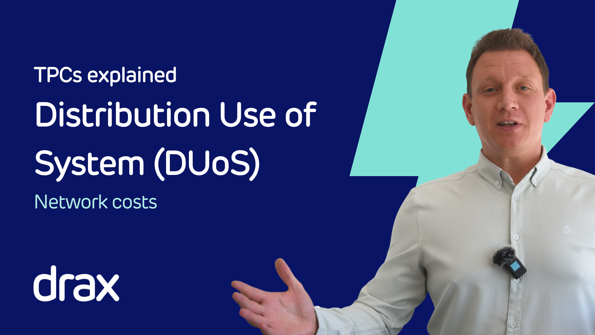 Third Party Costs (TPCs) Explained Video Series | Drax