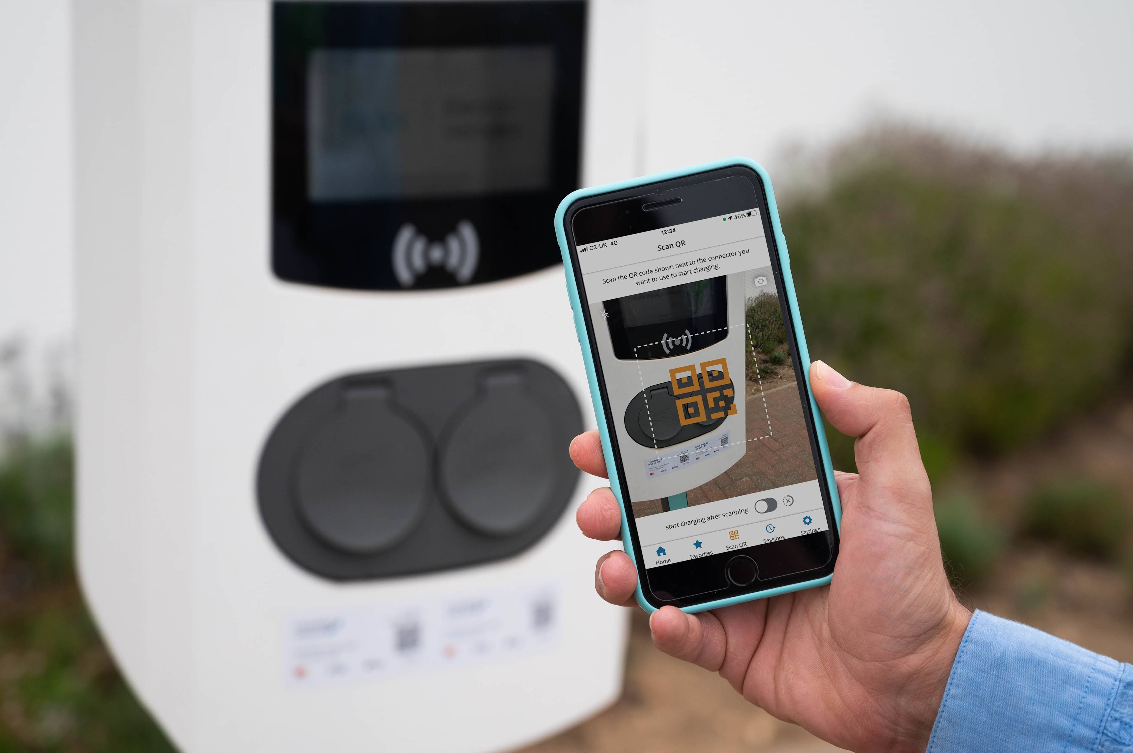 Electric vehicle (EV) business & charging solutions | Drax
