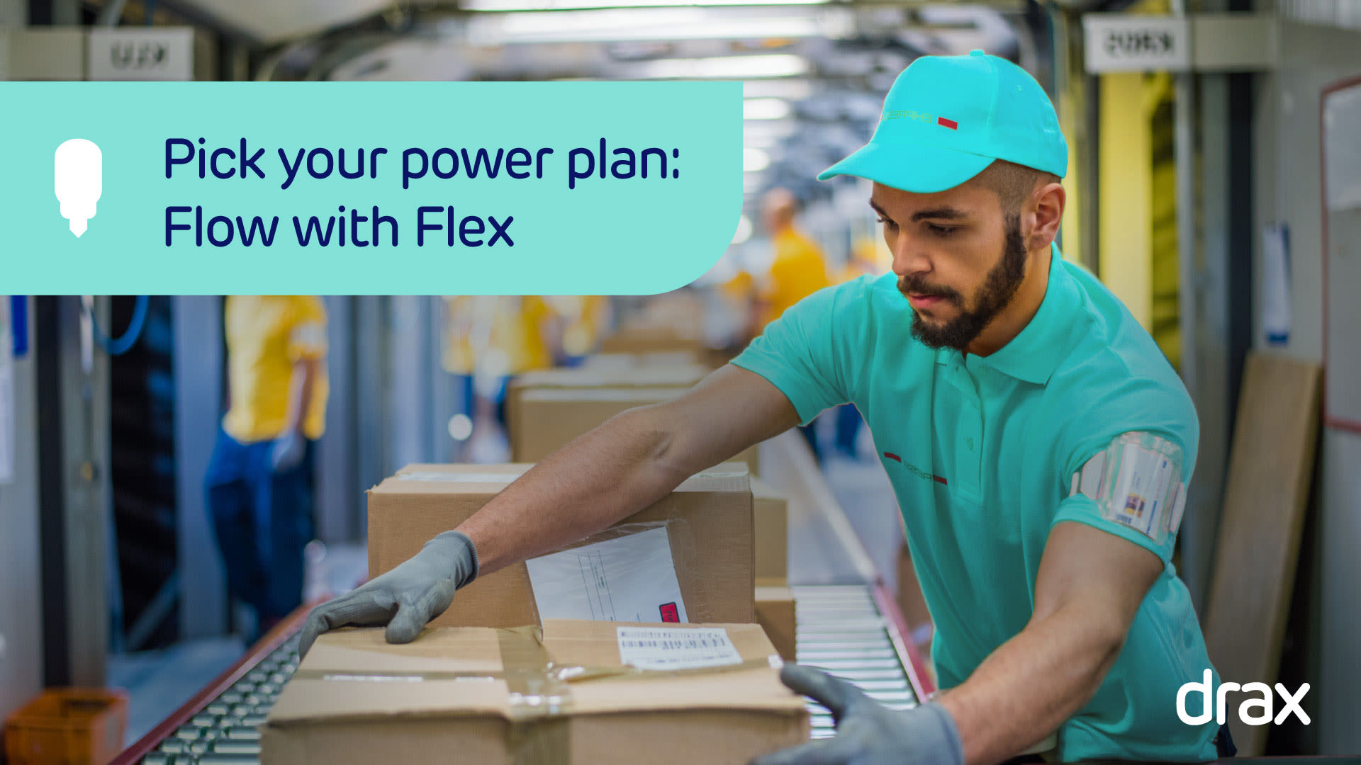Our Flex plans | Drax