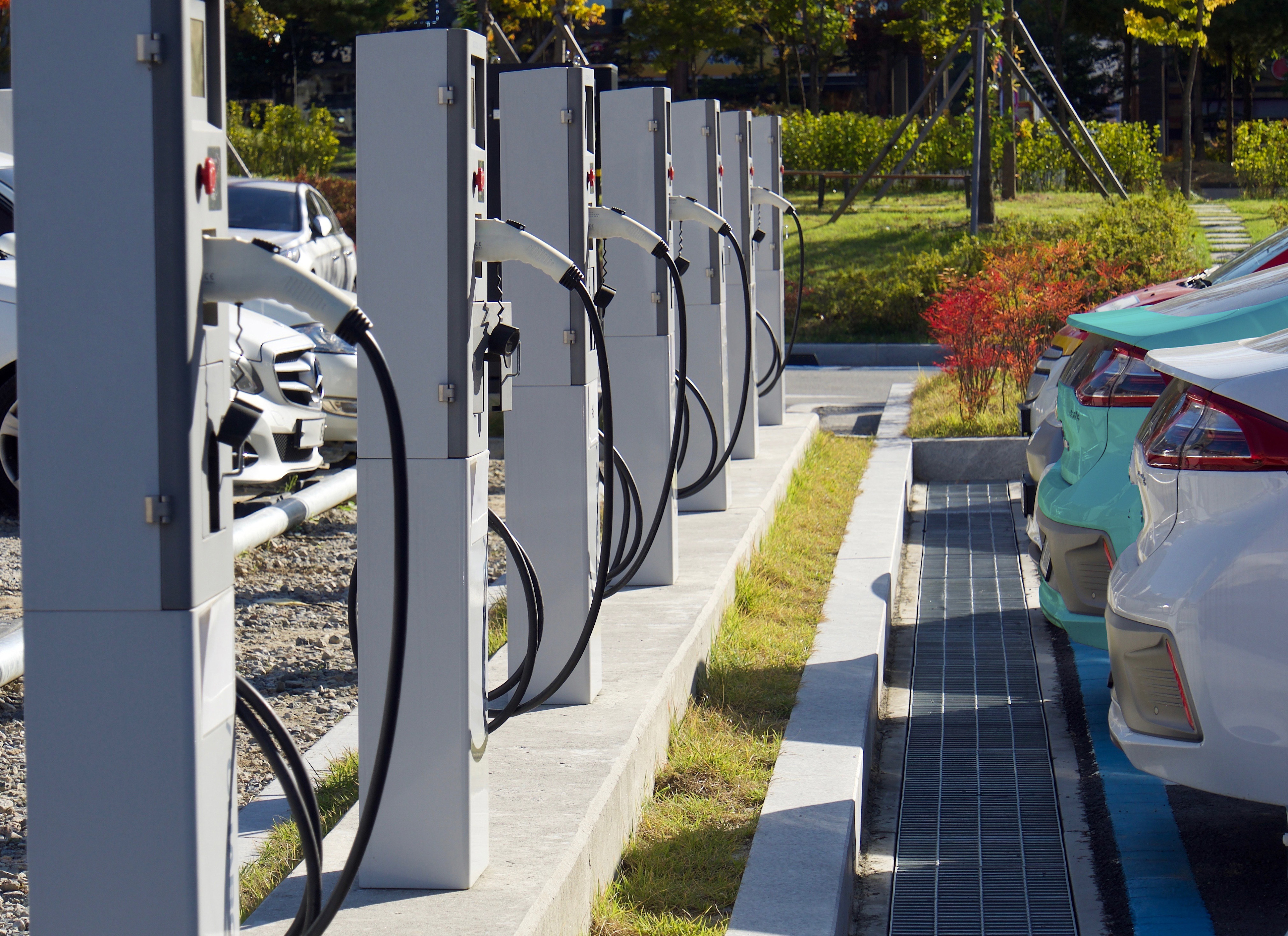 Giving customers the EV charging points they need | Drax