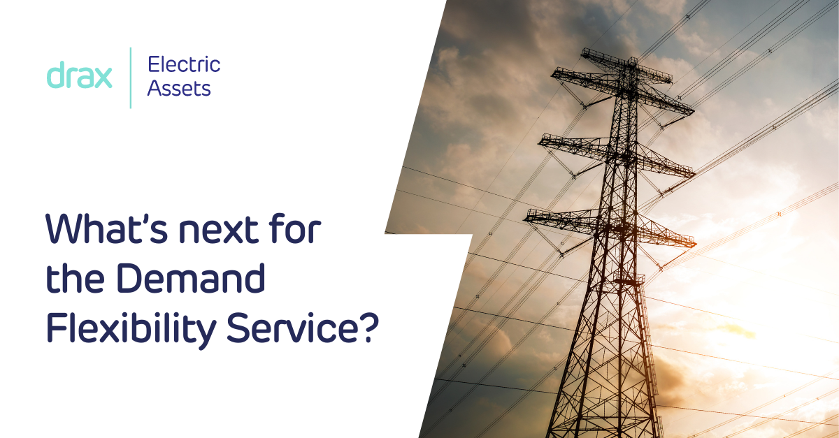 Your guide to the Demand Side Response market | Drax