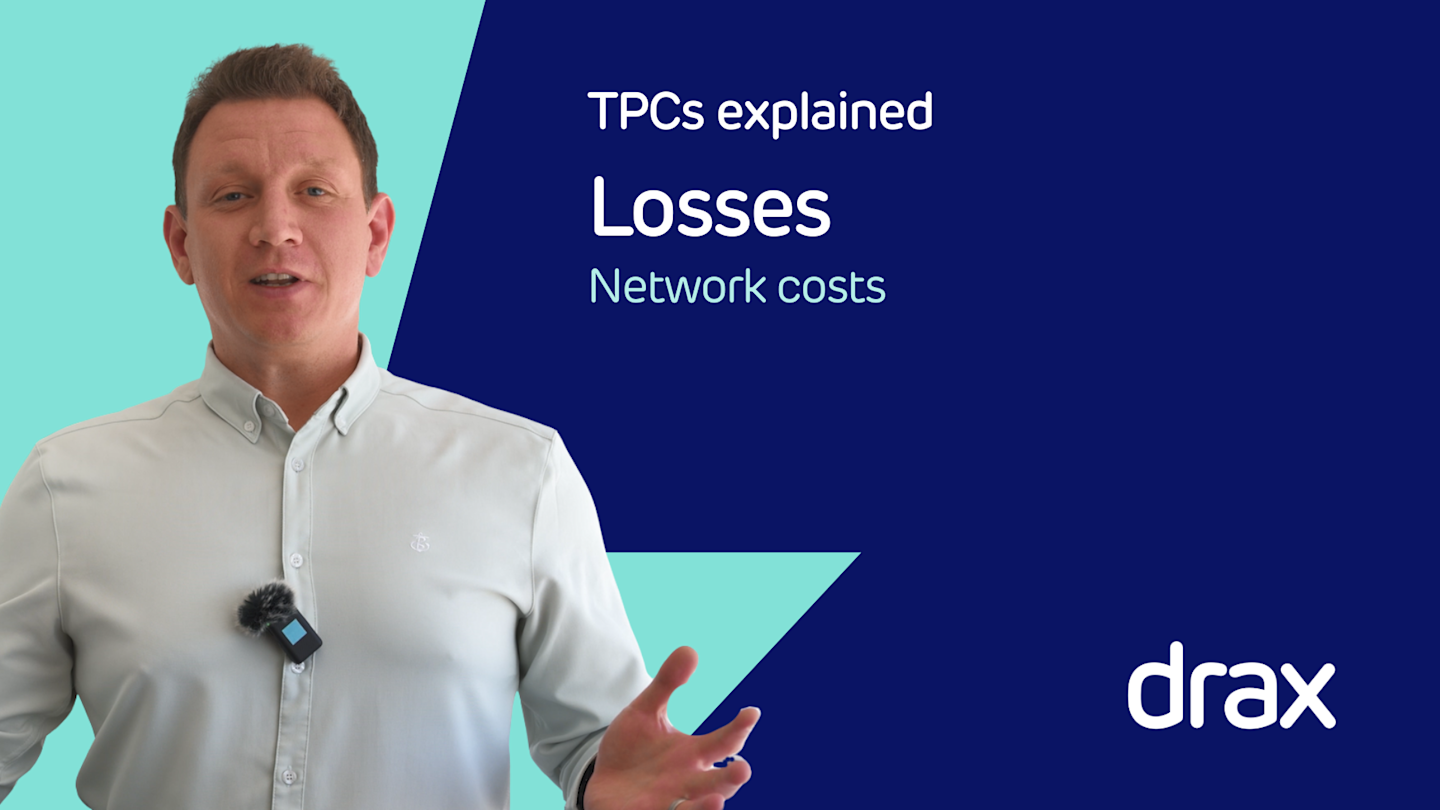 Third Party Costs (TPCs) Explained Video Series | Drax