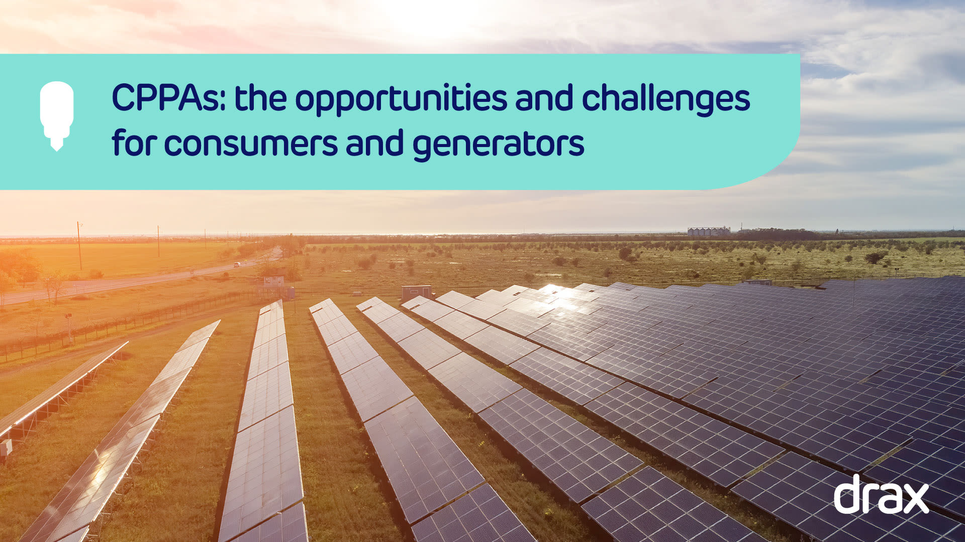 CPPAs: the opportunities and challenges | Drax