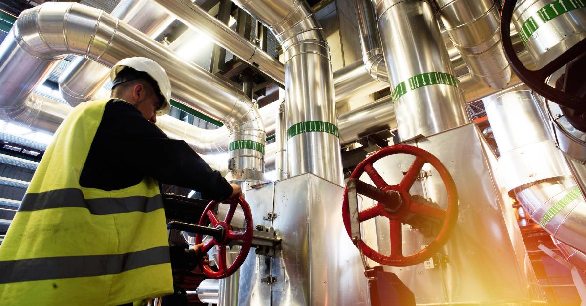 Decarbonising industrial heat: The technologies | Drax