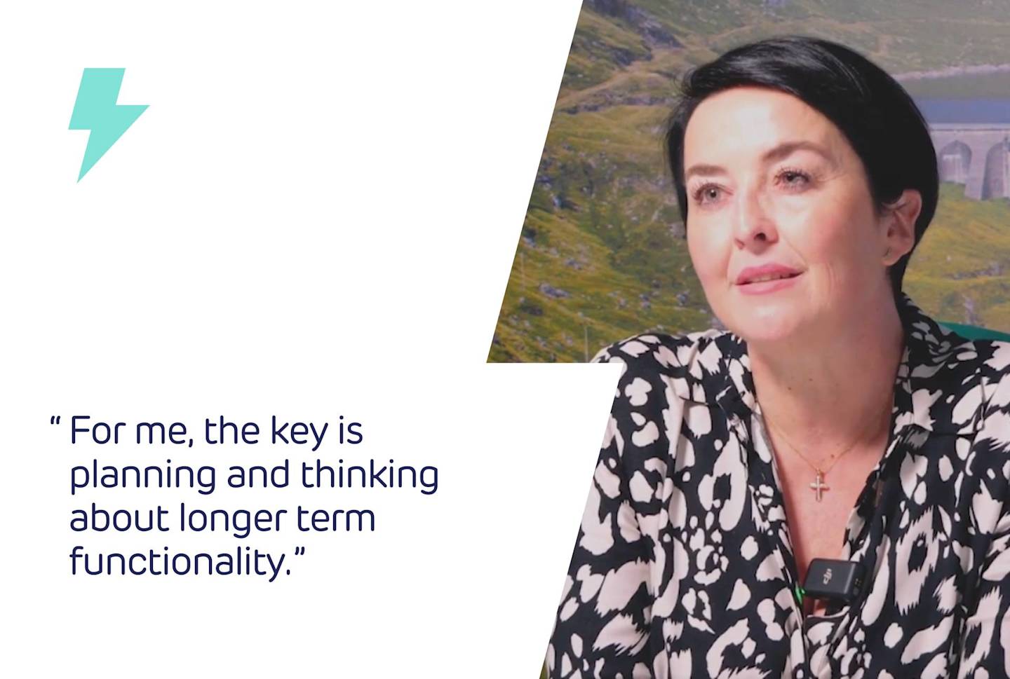 Driving change - electrification in the UK | Drax