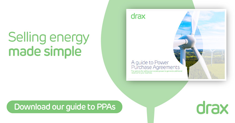 Producing power: Solar generation in the UK | Drax