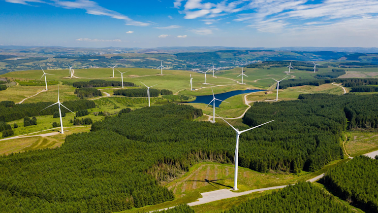 Labour's energy ambitions: initial policies and actions | Drax