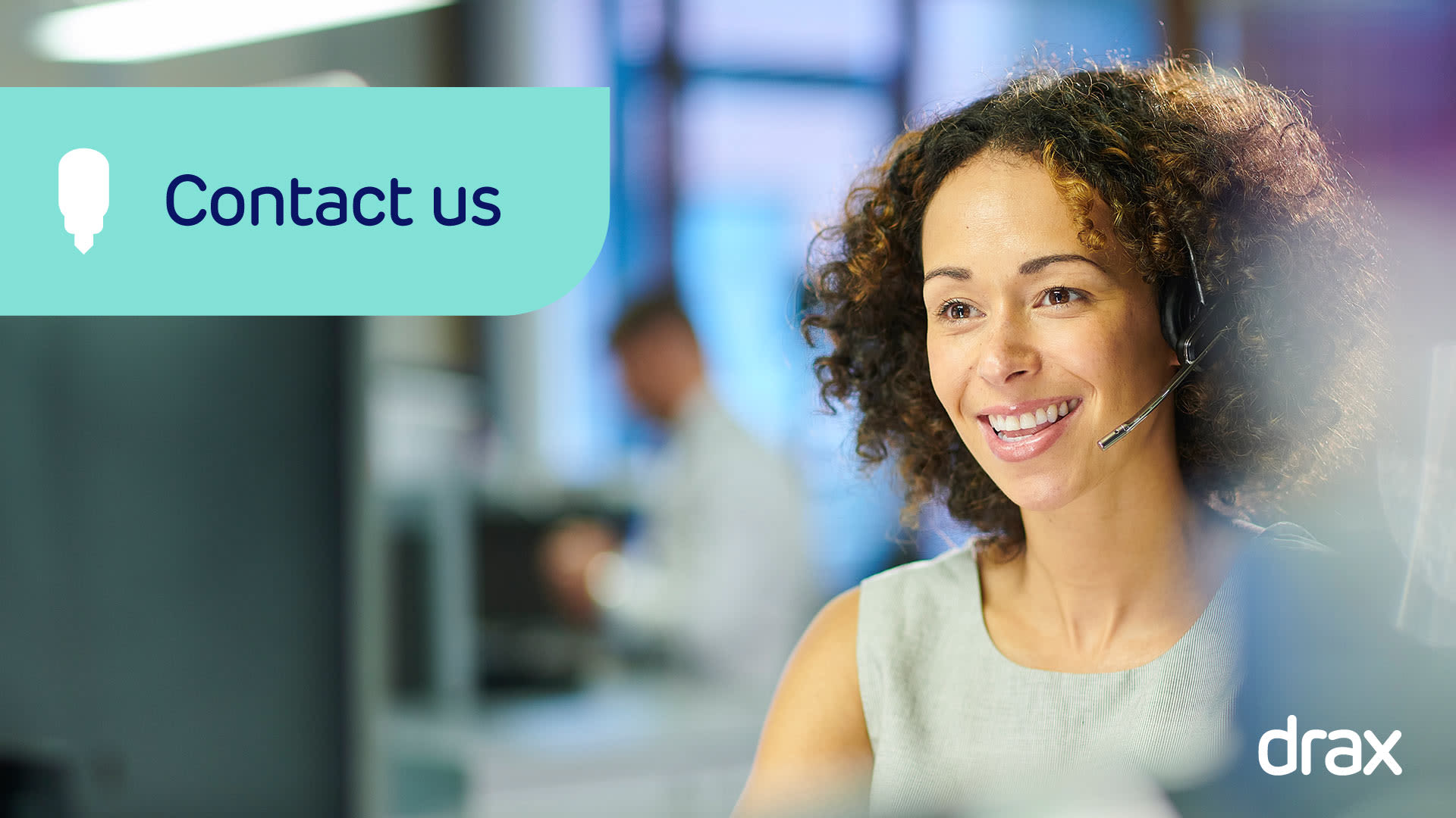 Contact us enquiry form | Drax