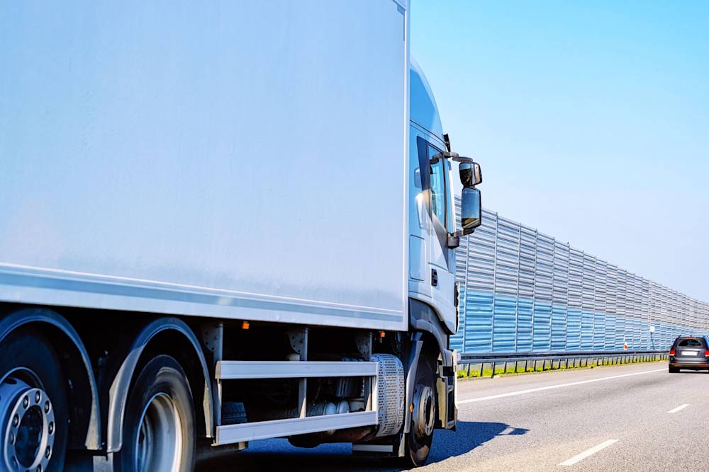 HGV and large van electrification challenges | Drax