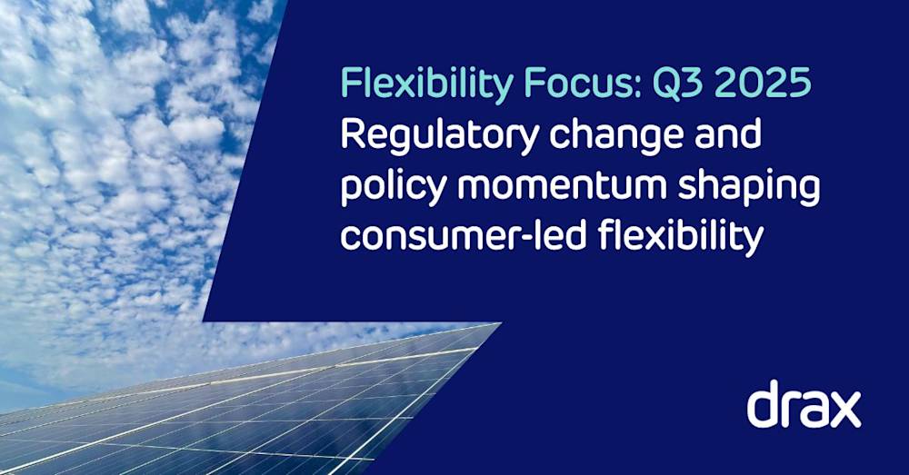 Flexibility Focus - download your free guide | Drax