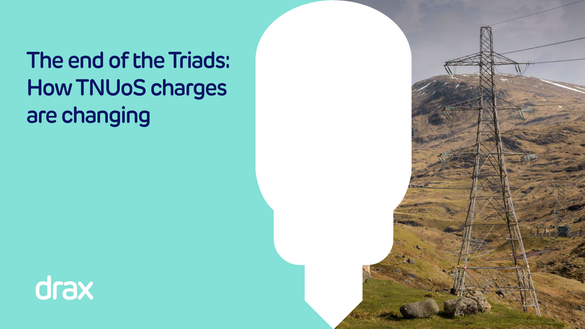 Triads: How TNUoS charges are changing | Drax
