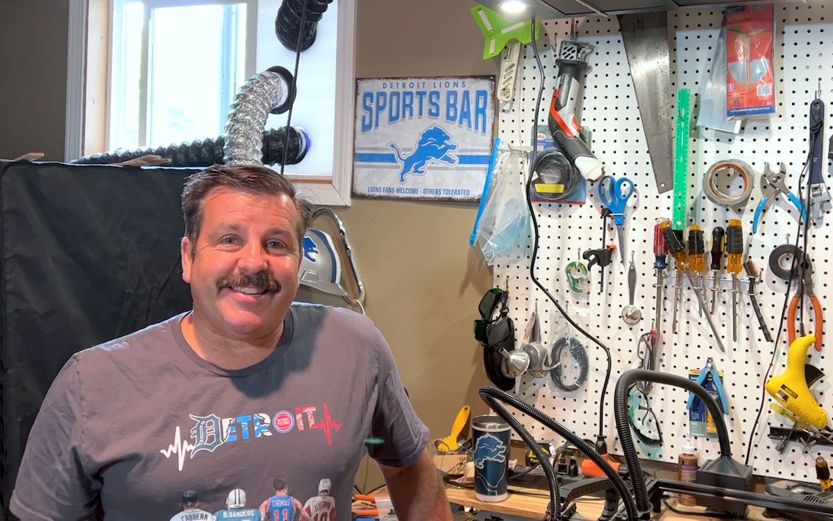 TinkerStar - Mike Harmon - Tinkercad